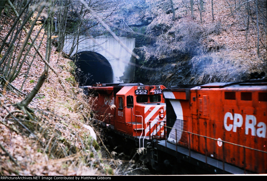D&H at Belden Hill Tunnel-date Approximate